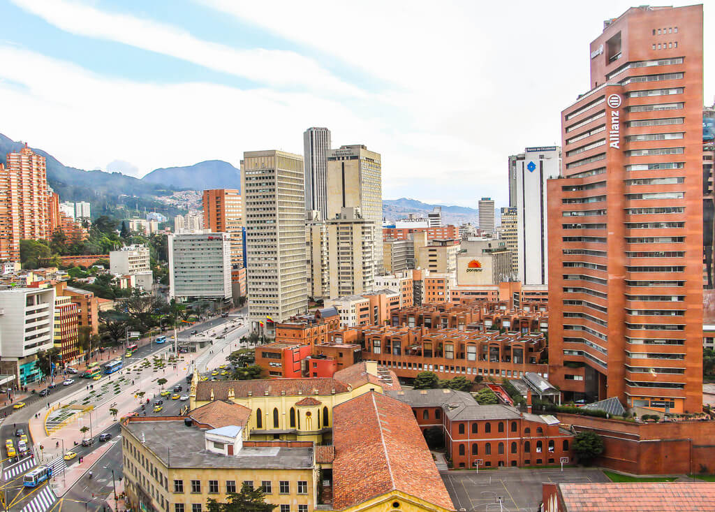 Coût de la vie et Prix à Bogotá en 2021, pour vivre ou voyager