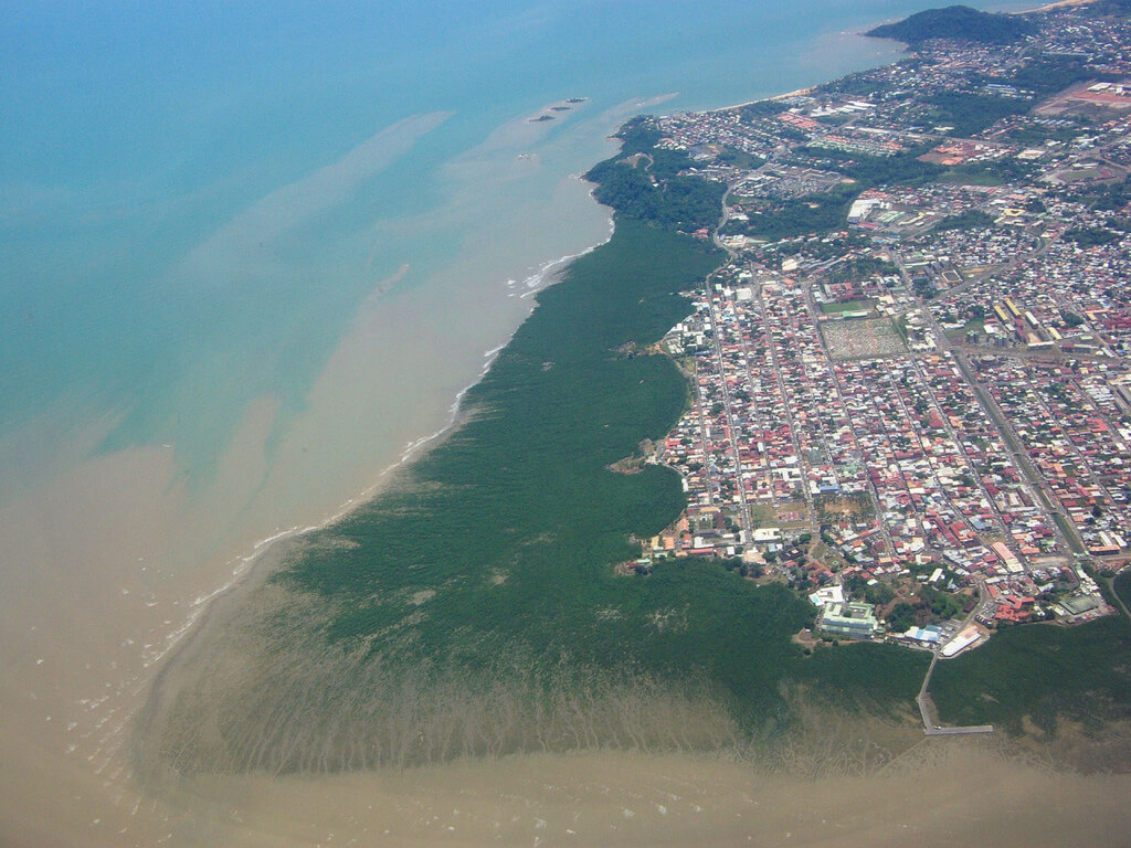 Coût de la vie et Prix à Cayenne en 2021, pour vivre ou voyager