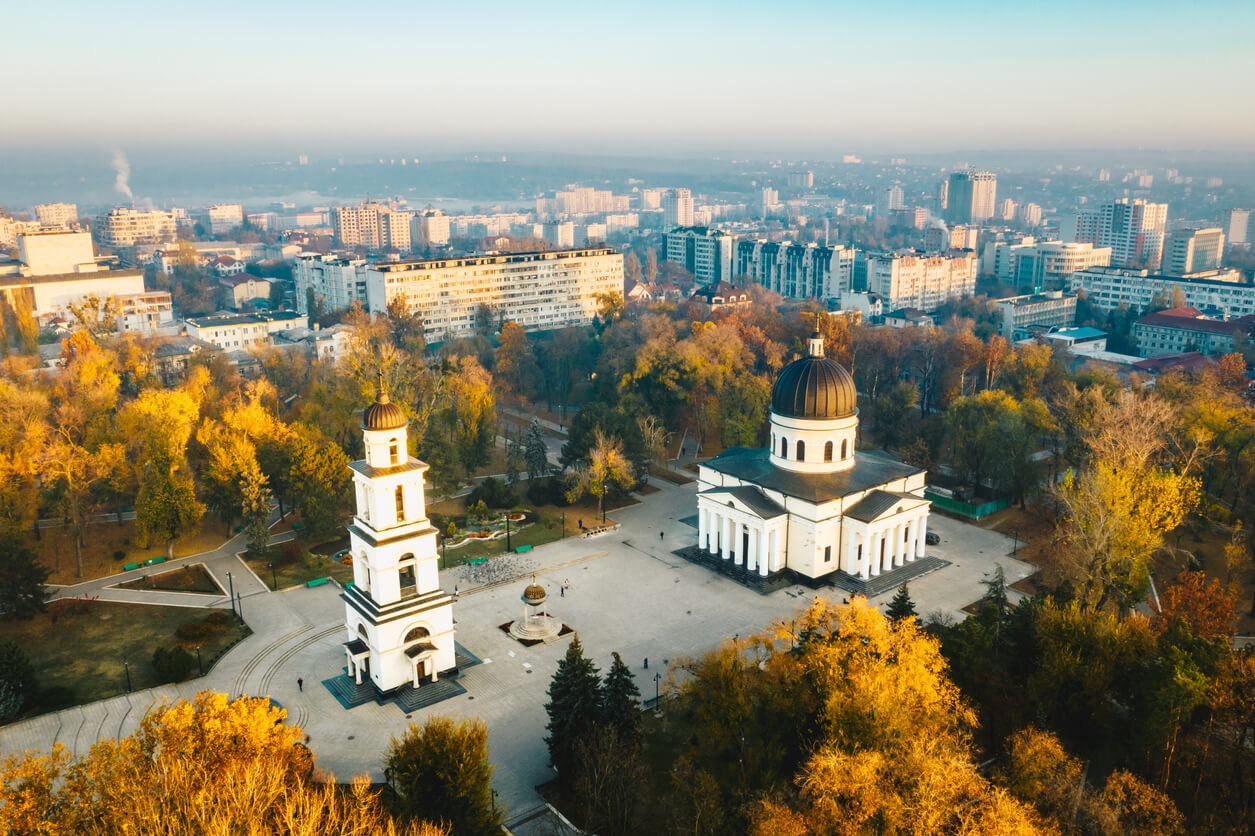 Coût de la vie et Prix à Chisinau en 2026, pour vivre ou voyager
