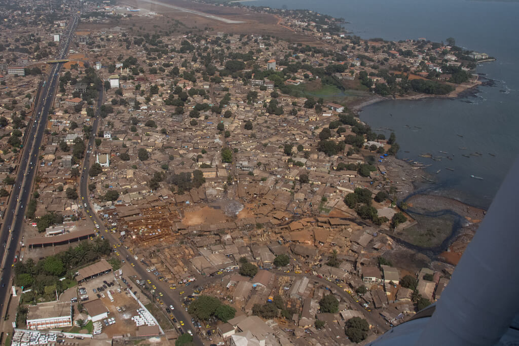 Coût de la vie et Prix à Conakry en 2021, pour vivre ou voyager