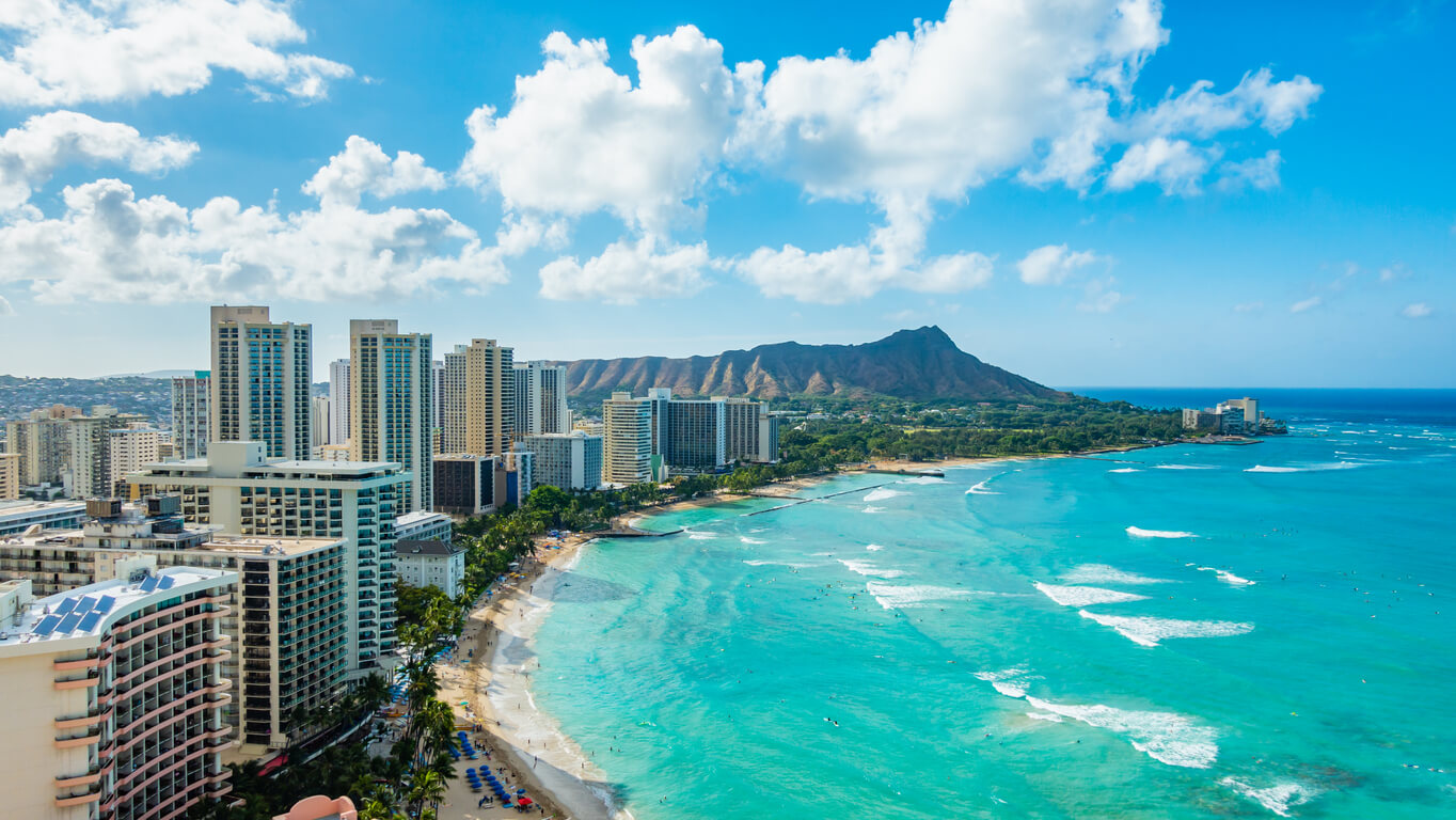 Coût de la vie et Prix à Honolulu en 2026, pour vivre ou voyager