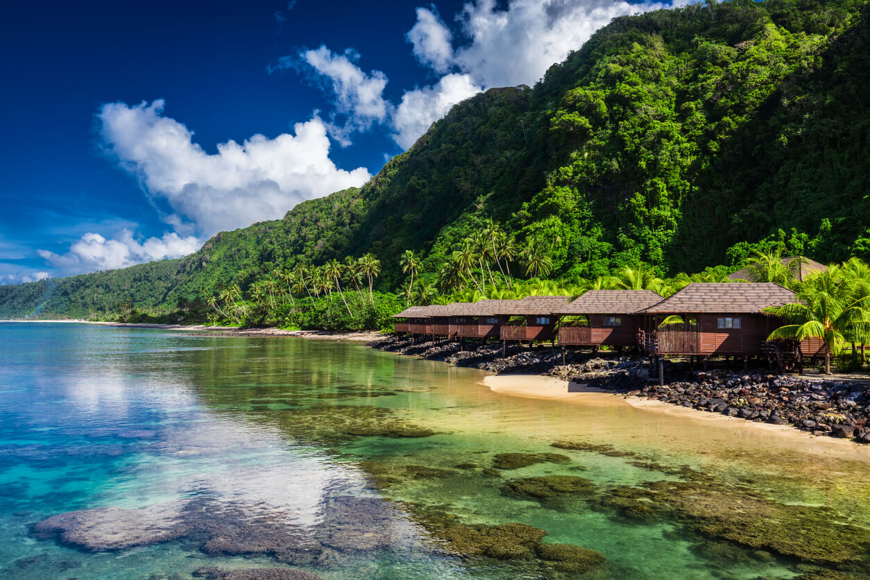 Coût de la vie et Prix aux îles Samoa en 2025, pour vivre ou voyager