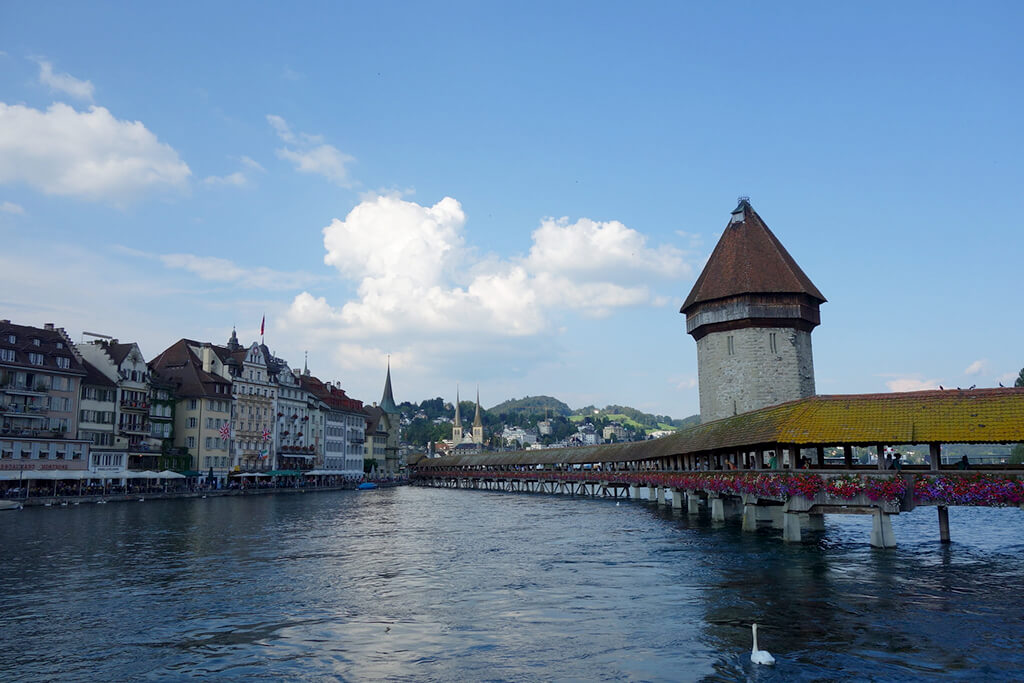 Coût de la vie et Prix à Lucerne en 2021, pour vivre ou voyager