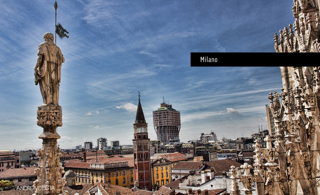 Coût de la vie et Prix à Milan en 2021, pour vivre ou voyager