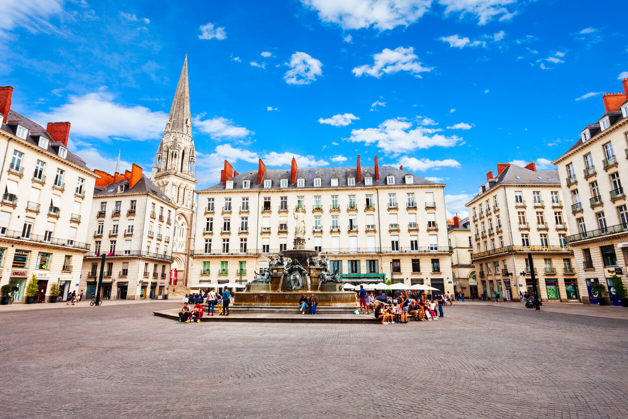 Coût de la vie et Prix à Nantes en 2025, pour vivre ou voyager Coût de la vie et Prix à Nantes en 2025, pour vivre ou voyager