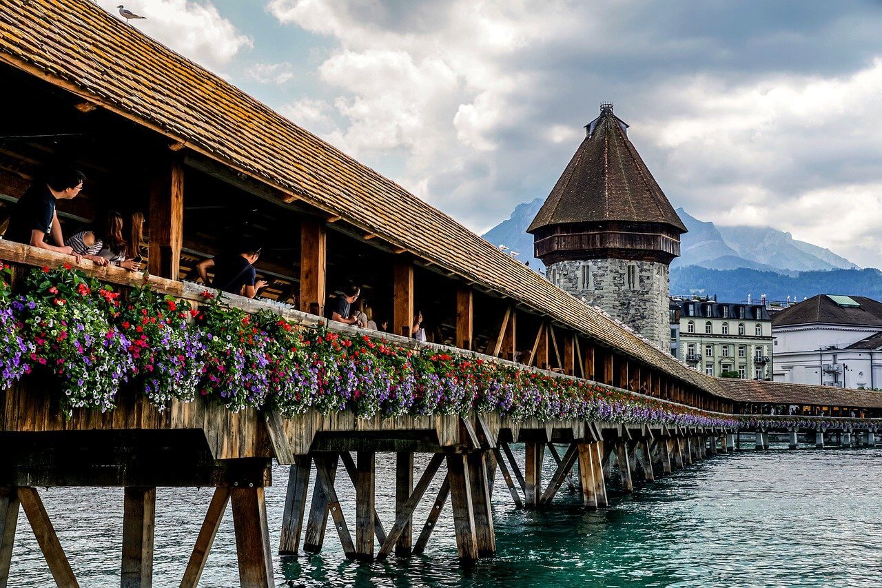 Coût de la vie et Prix à Lucerne en 2025, pour vivre ou voyager