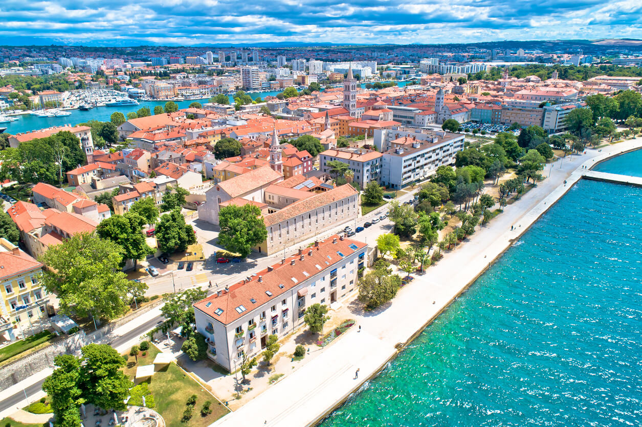 Coût de la vie et Prix à Zadar en 2026, pour vivre ou voyager