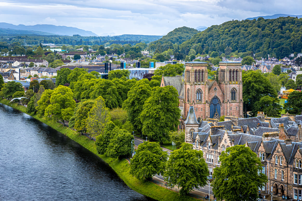 Coût de la vie et Prix à Inverness en 2026, pour vivre ou voyager