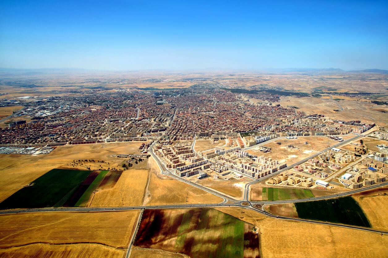 Coût de la vie et Prix à Sétif en 2025, pour vivre ou voyager