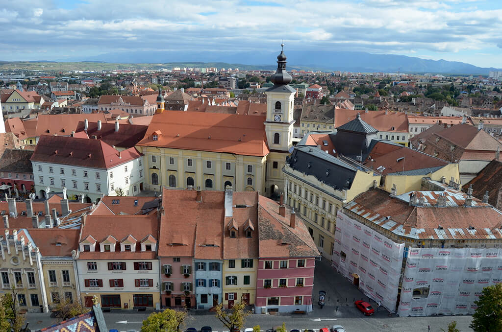 Coût de la vie et Prix à Sibiu en 2025, pour vivre ou voyager